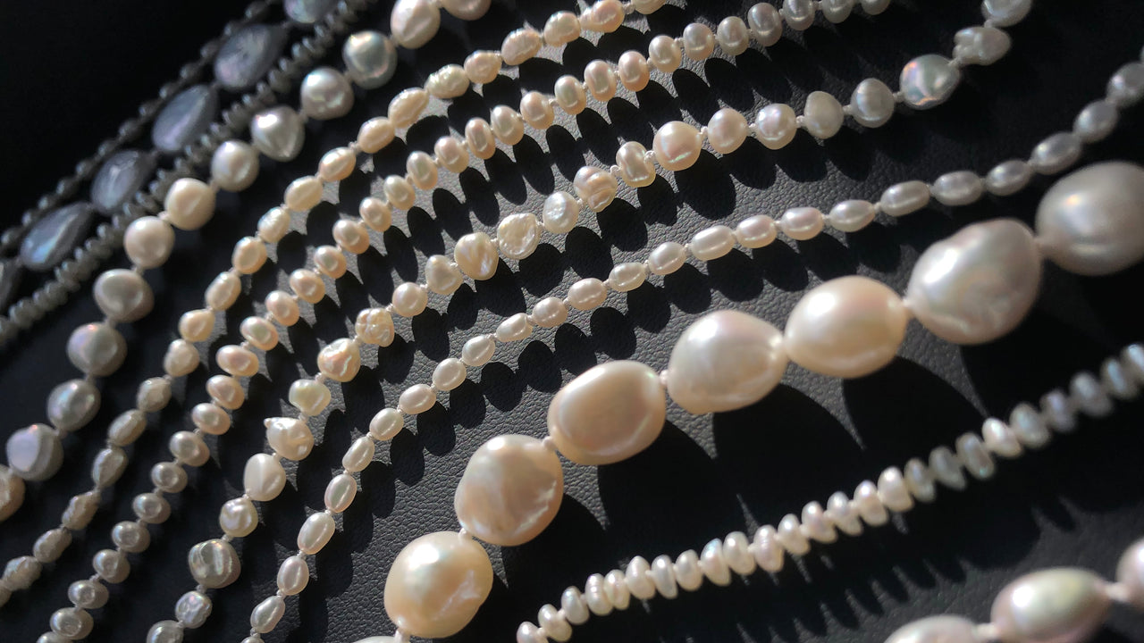 PEARL JEWELRY